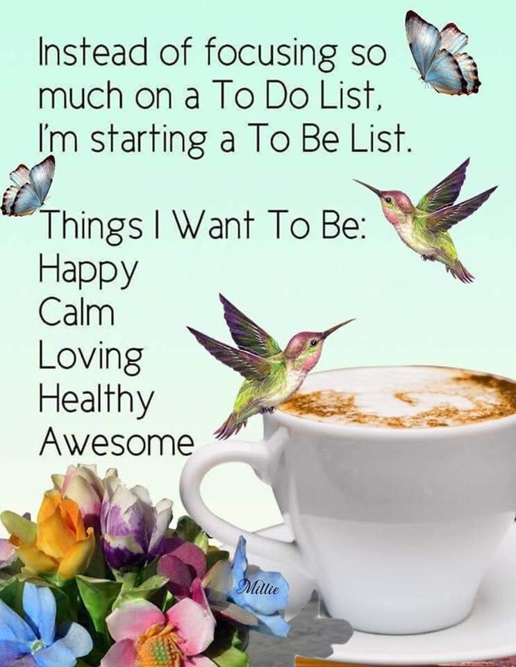 TO BE LIST – SECRET 2 AN AMAZING LIFE