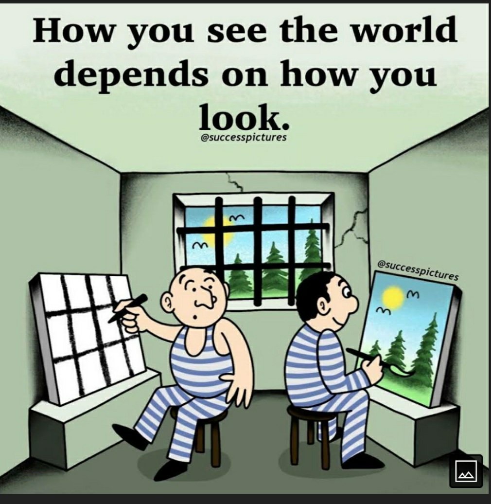 HOW DO YOU SEE THE WORLD?🌏 – SECRET 2 AN AMAZING LIFE