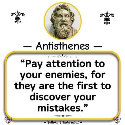 HOW TO USE YOUR ENEMIES 🤔 – SECRET 2 AN AMAZING LIFE