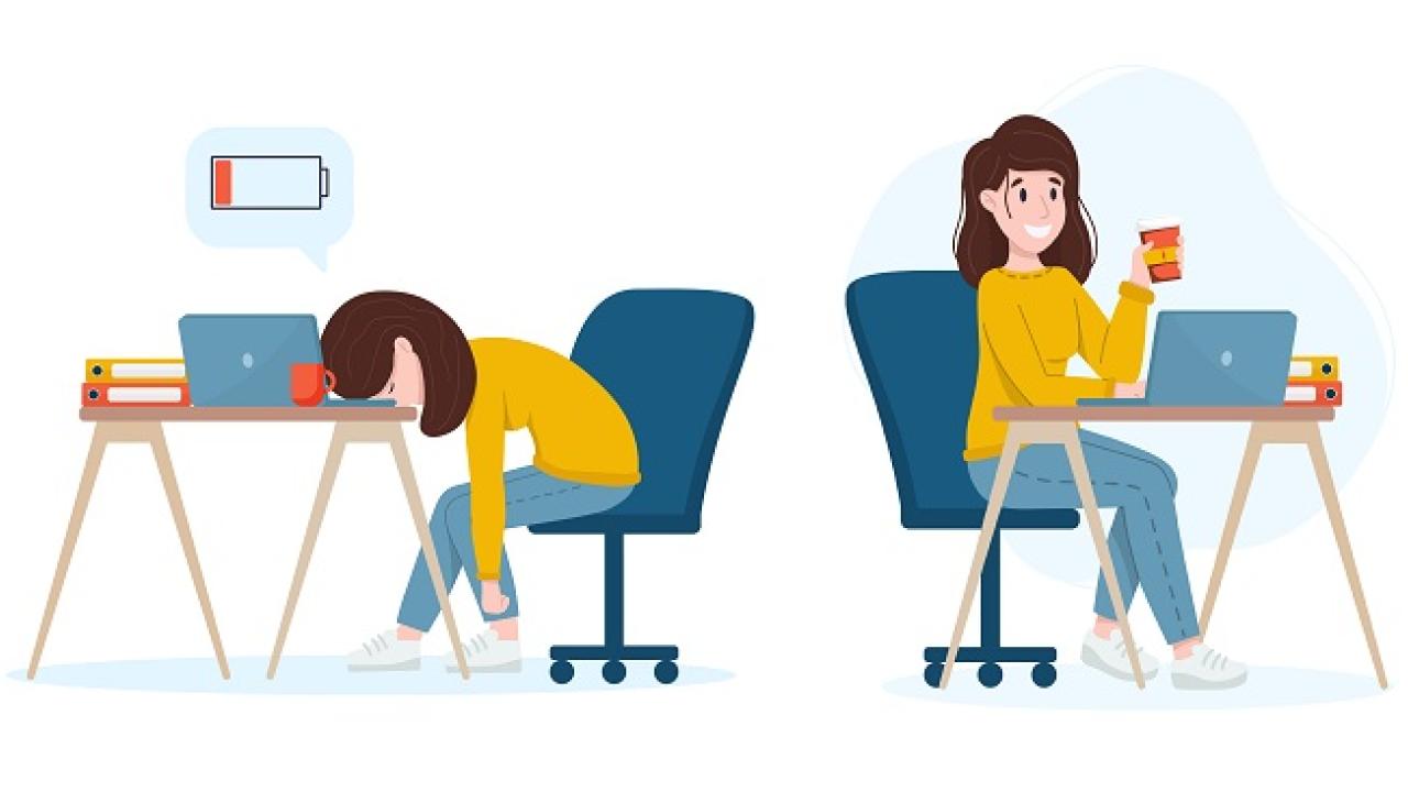 DOES YOUR DAY LEAVE YOU FEELING INVESTED OR DRAINED? – SECRET 2 AN ...