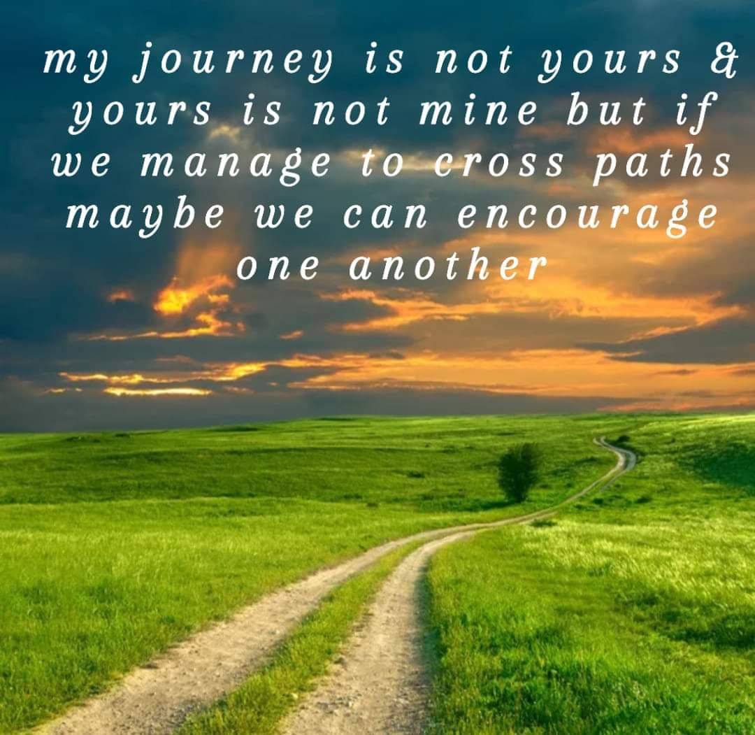 IF OUR PATHS SHOULD CROSS…🛣 – SECRET 2 AN AMAZING LIFE