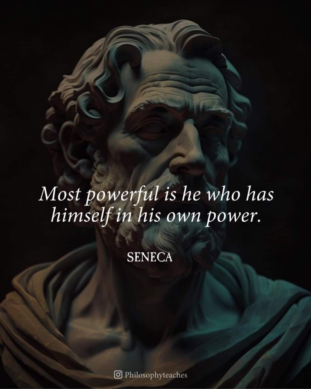 THE KEY TO BEING POWERFUL 💪 – SECRET 2 AN AMAZING LIFE