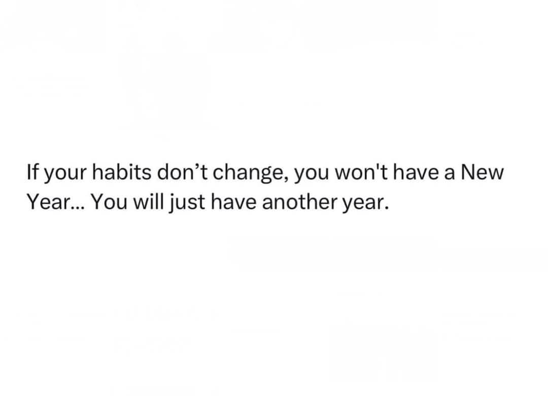 NEW YEAR, OR ANOTHER YEAR? 🤔 – SECRET 2 AN AMAZING LIFE