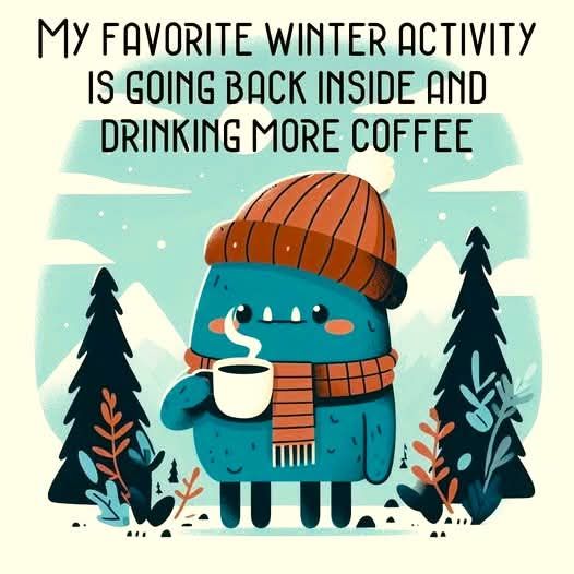 THE BITTER COLD CONTINUES 🥶 – SECRET 2 AN AMAZING LIFE