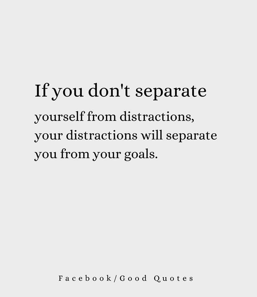 SEPARATE YOURSELF 👋 – SECRET 2 AN AMAZING LIFE