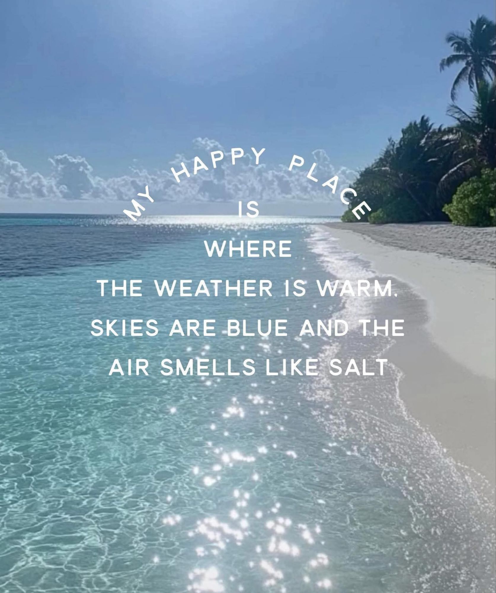 WHERE IS YOUR HAPPY PLACE? – SECRET 2 AN AMAZING LIFE