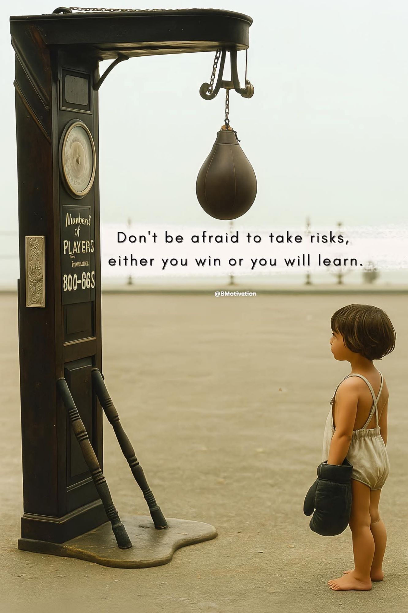 THE CORRECT WAY TO APPROACH RISK – SECRET 2 AN AMAZING LIFE
