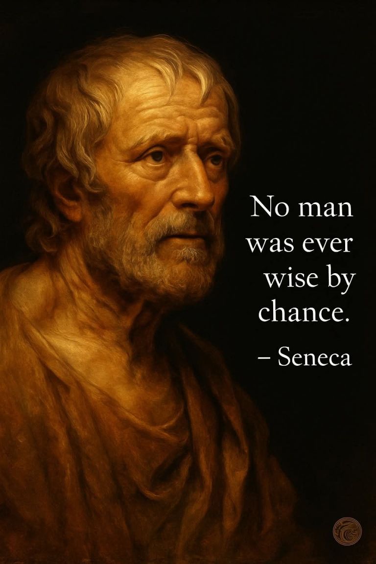 WISDOM IS NOT BY CHANCE. – SECRET 2 AN AMAZING LIFE