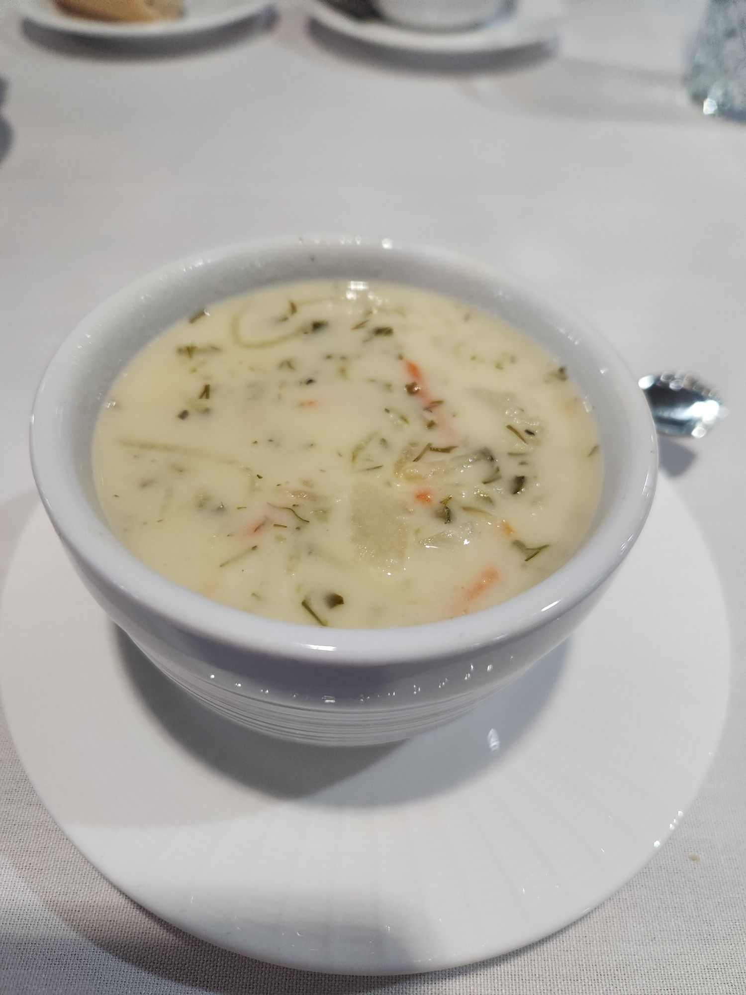 DILL PICKLE SOUP AND REFLECTION – SECRET 2 AN AMAZING LIFE