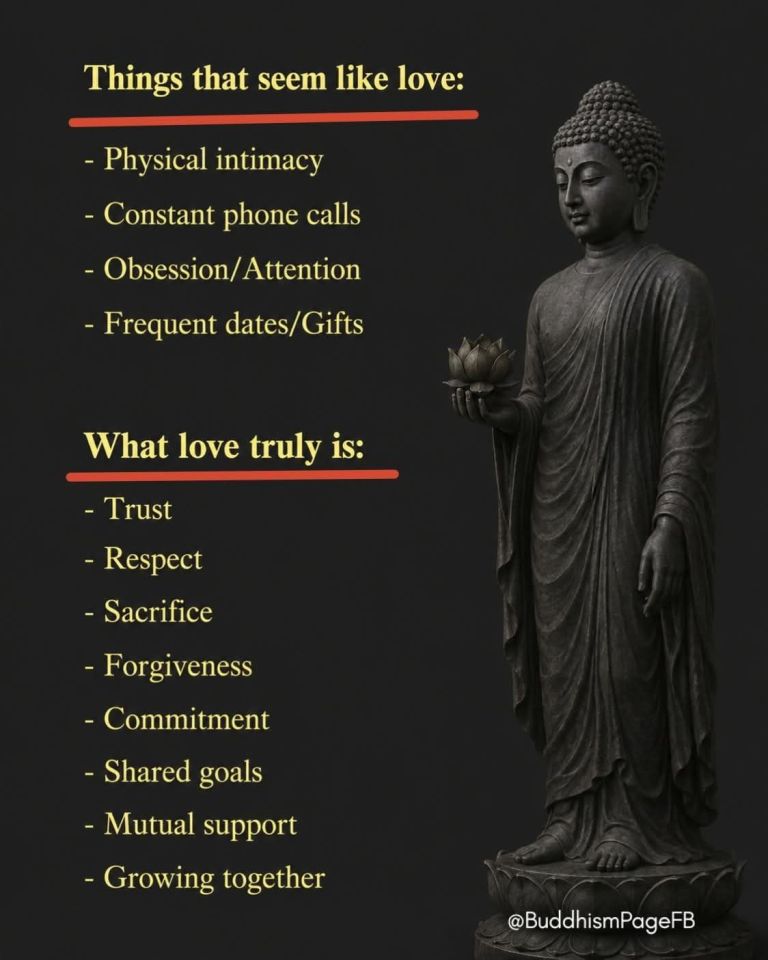 8 THINGS LOVE IS AND 4 THAT IT IS NOT! – SECRET 2 AN AMAZING LIFE